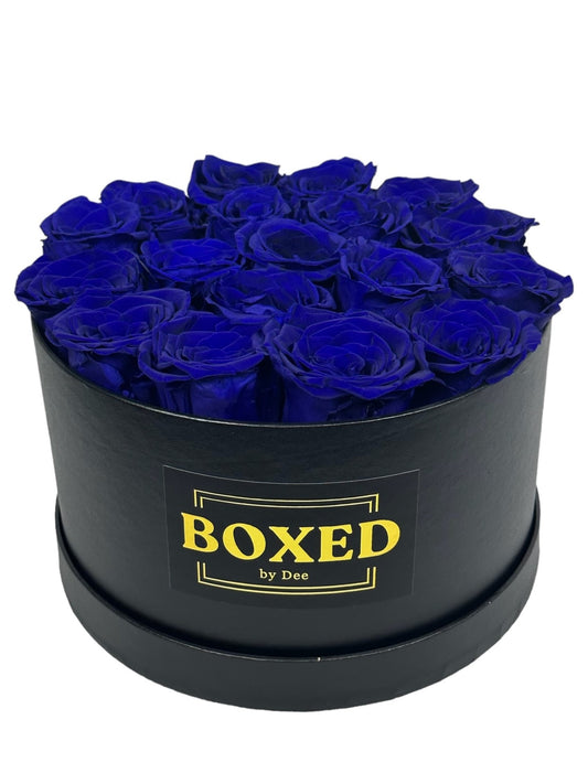 Creating Gift Boxes, Hampers and Arrangements with premium flowers ...