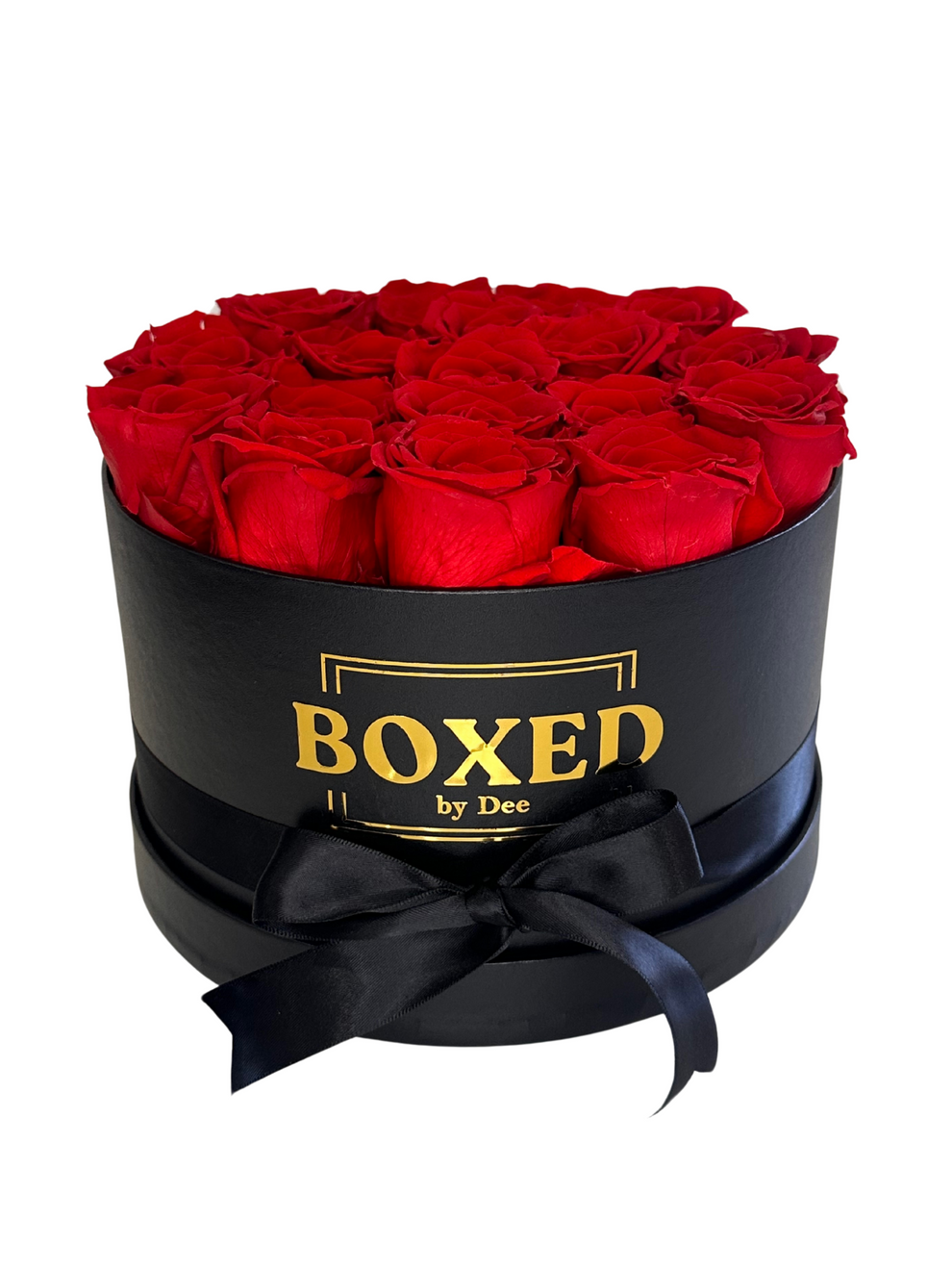 Premium Preserved Rose Box - Two Sizes – Boxed by Dee